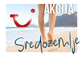 Turistična agencija Sonček - Akcijski letaki