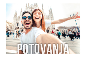 Turistična agencija Sonček - Akcijski letaki