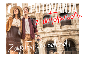 Turistična agencija Sonček - Akcijski letaki