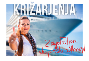 Turistična agencija Sonček - Akcijski letaki