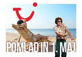 Turistična agencija Sonček - Akcijski letaki