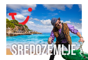 Turistična agencija Sonček - Akcijski letaki