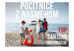 Turistična agencija Sonček - Akcijski letaki