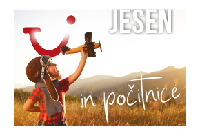 Turistična agencija Sonček - Akcijski letaki