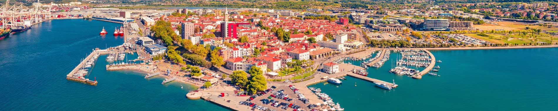 Turistična agencija Sonček - Koper